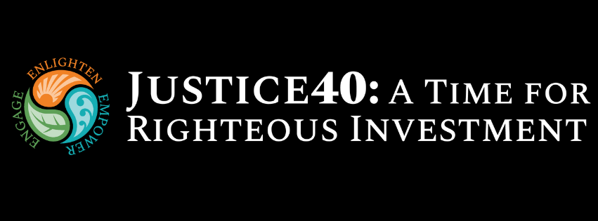 The White House's Justice40 Initiative | Rural Beacon Initiative